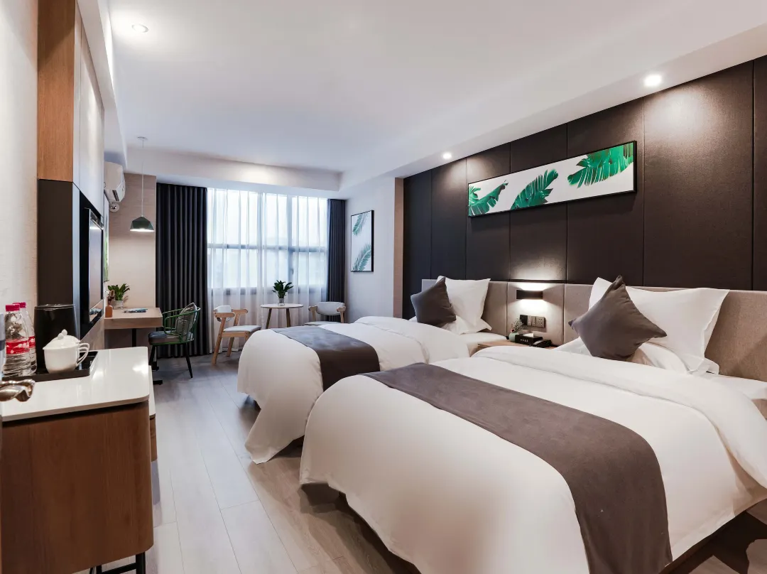 Hetai Express Hotel - Bijie