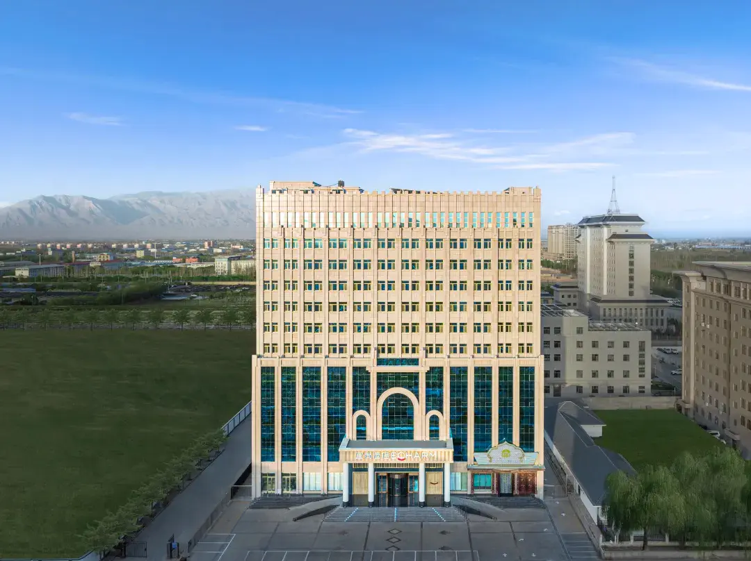Echarm Hotel - Zhangye