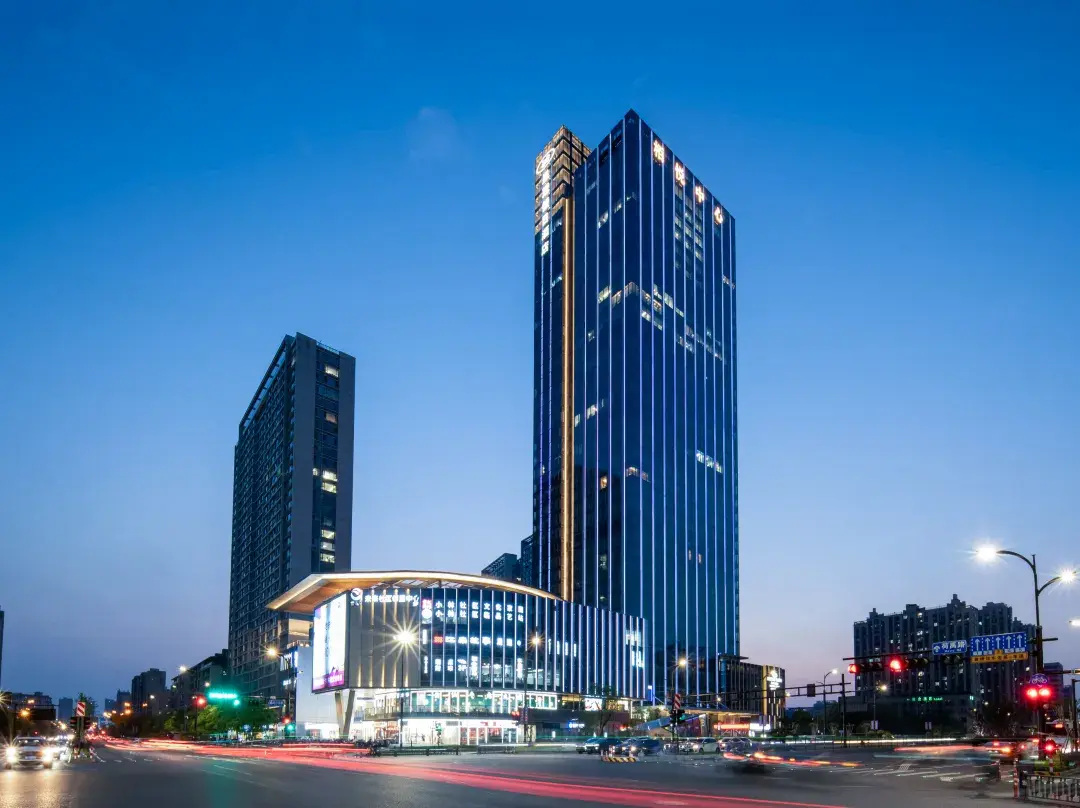 Crowne Plaza Hangzhou Linping By Ihg - Hangzhou