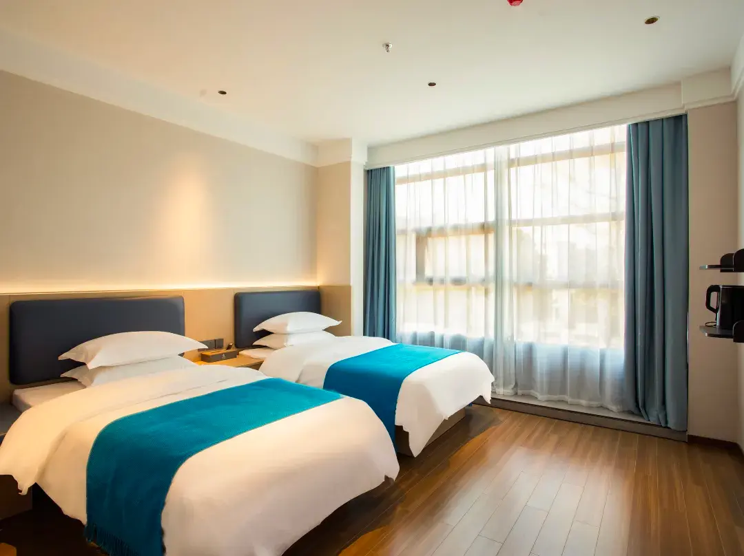 Ganzhou Mini Youjia Hotel - Ganzhou