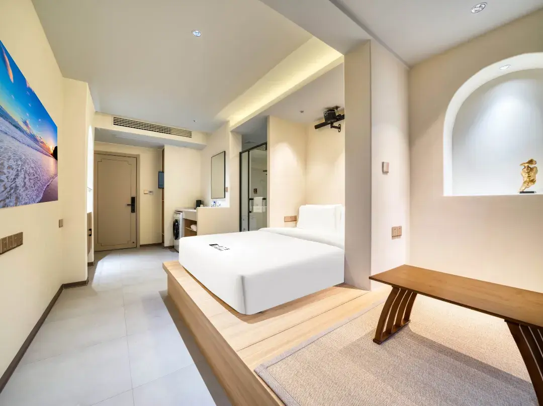 Lilac Cinema Select Apartment - Hangzhou