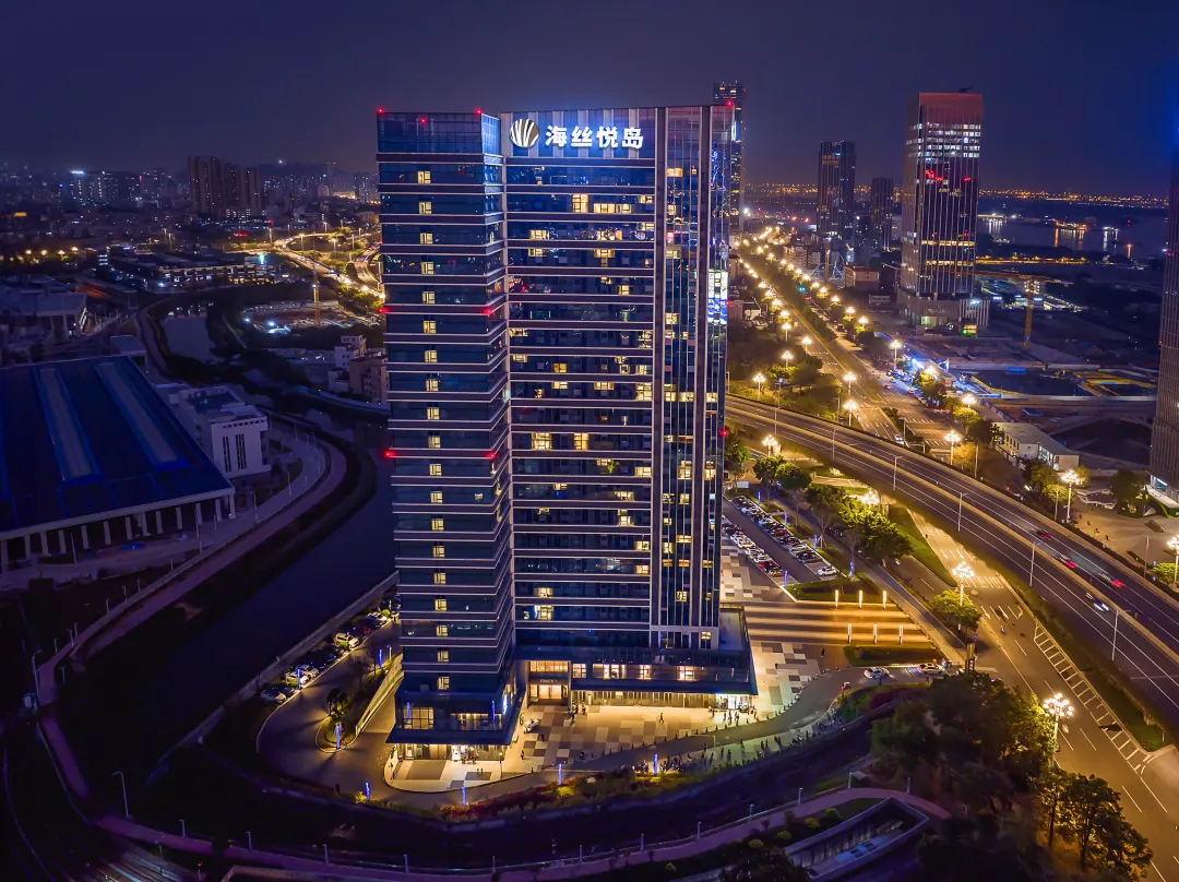 Haisiyue Island Apartment - Canton (Guangzhou)
