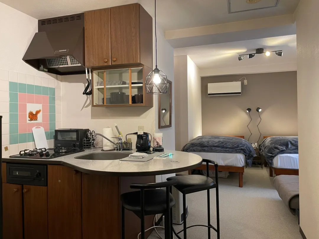 Few Days Condominium Jozankei Room 302 - Sapporo