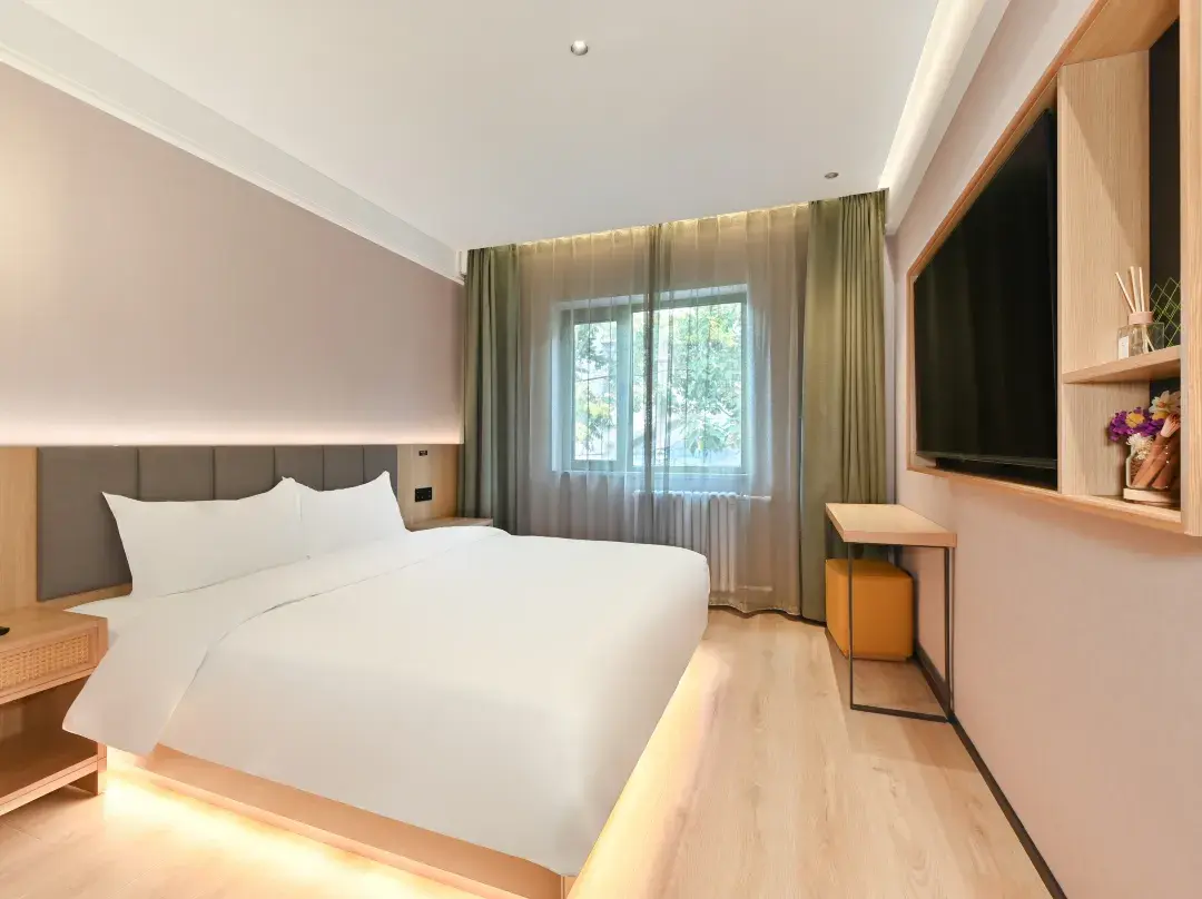Mijia Youth Hotel - Tongzhou