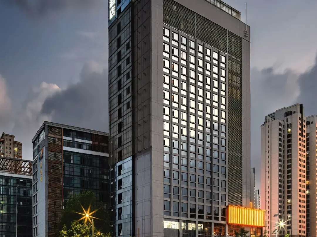 Xana Hotelle Hotel - Handan