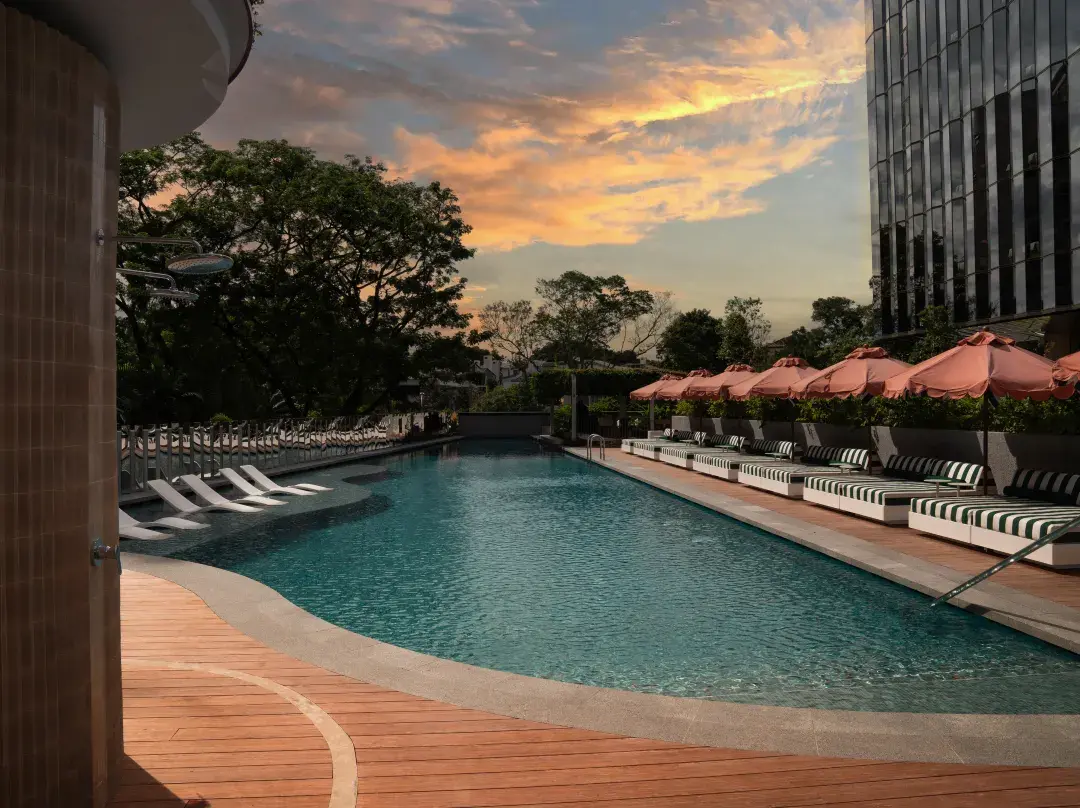 The Standard, Singapore - Bukit Timah
