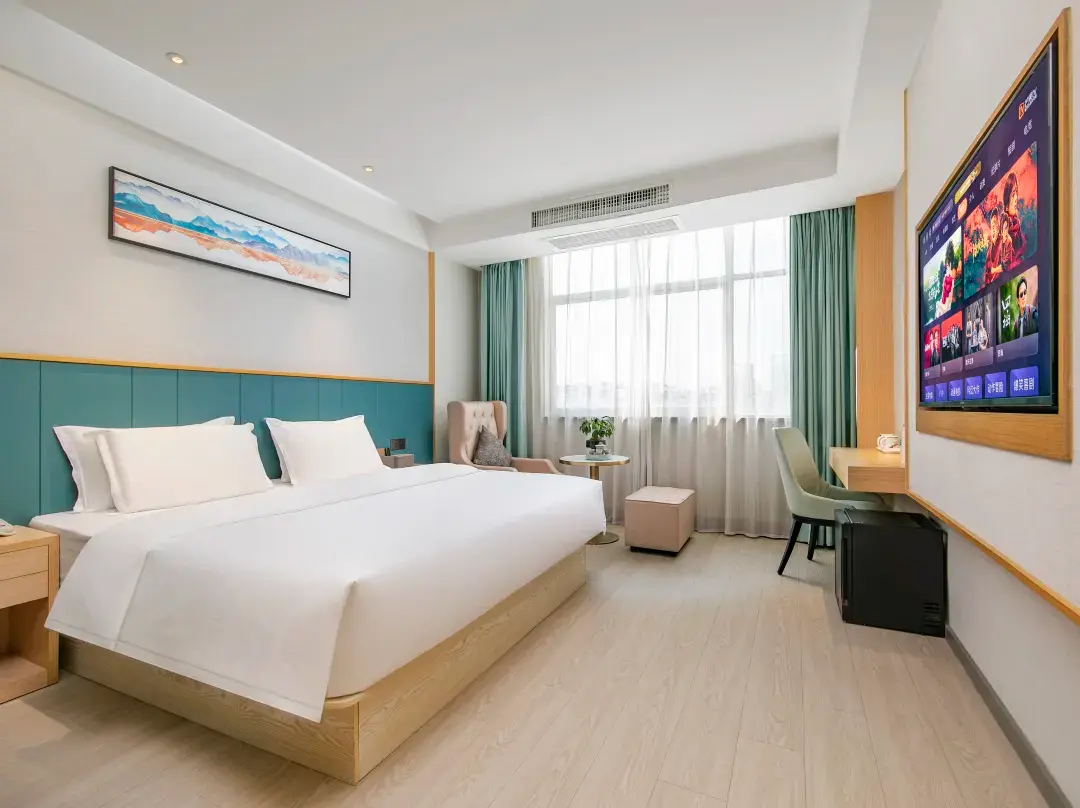 Super 8 Collection Hotel - 푸저우 시