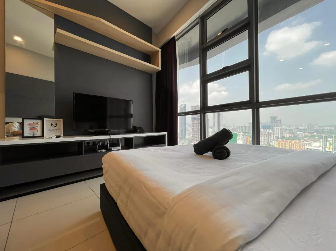 The Robertson-bukit Bintang By Pillowtalks - Bukit Bintang