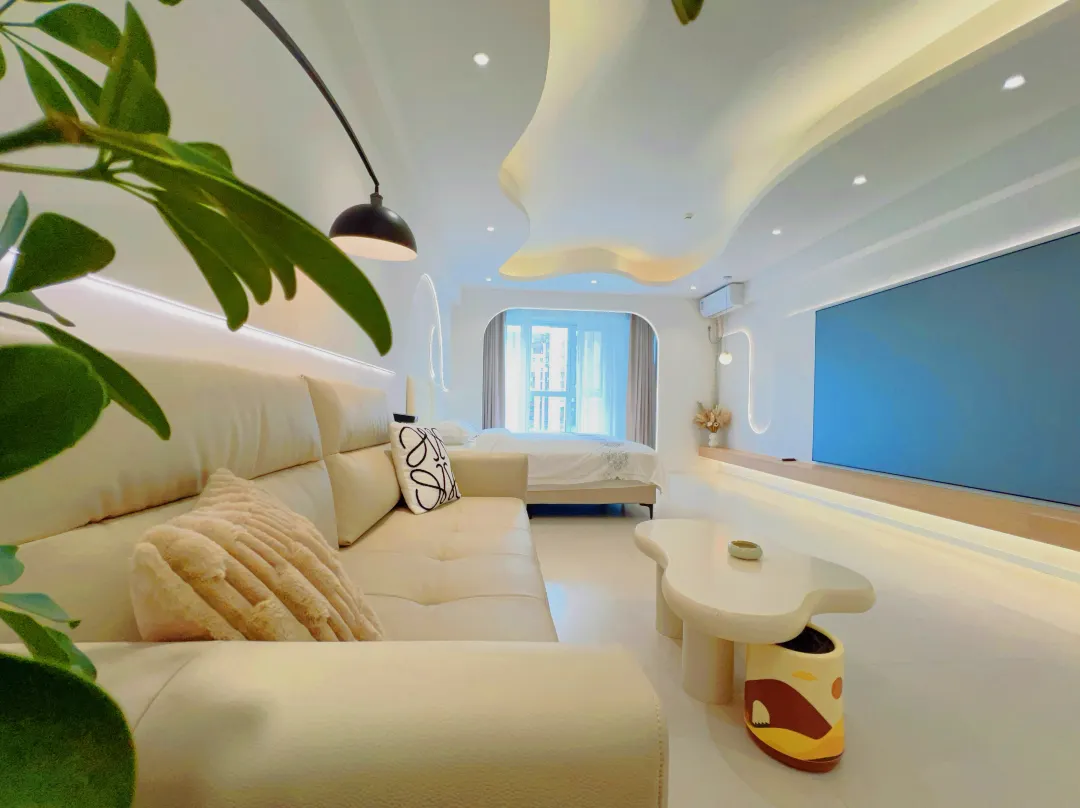Huayang Nianhua Daily Rental Apartment - 牡丹江市