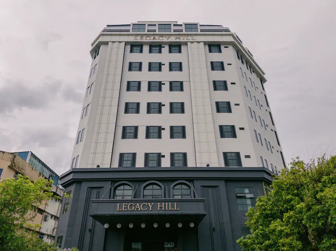 Legacy Hill Hotel - Kuching