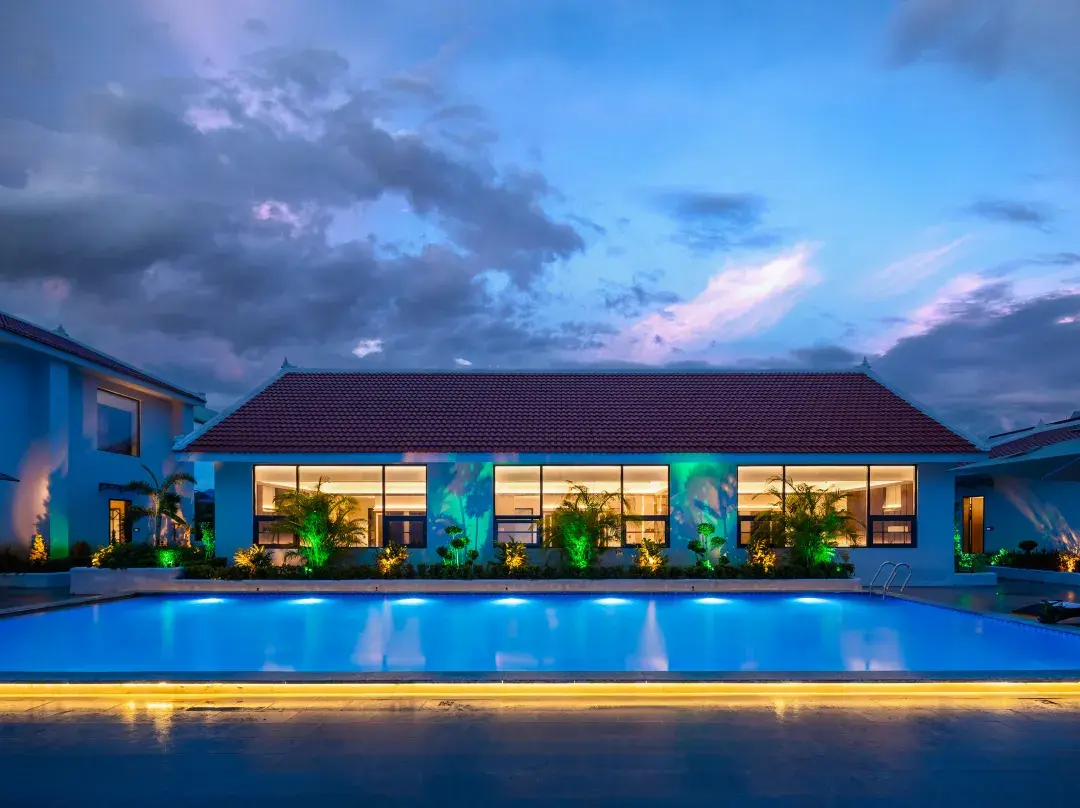 No Ya Resort Hotel - Luang Prabang