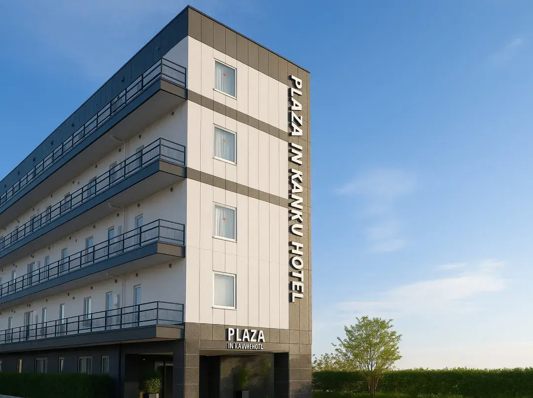 Plaza In Kanku Hotel - Izumisano