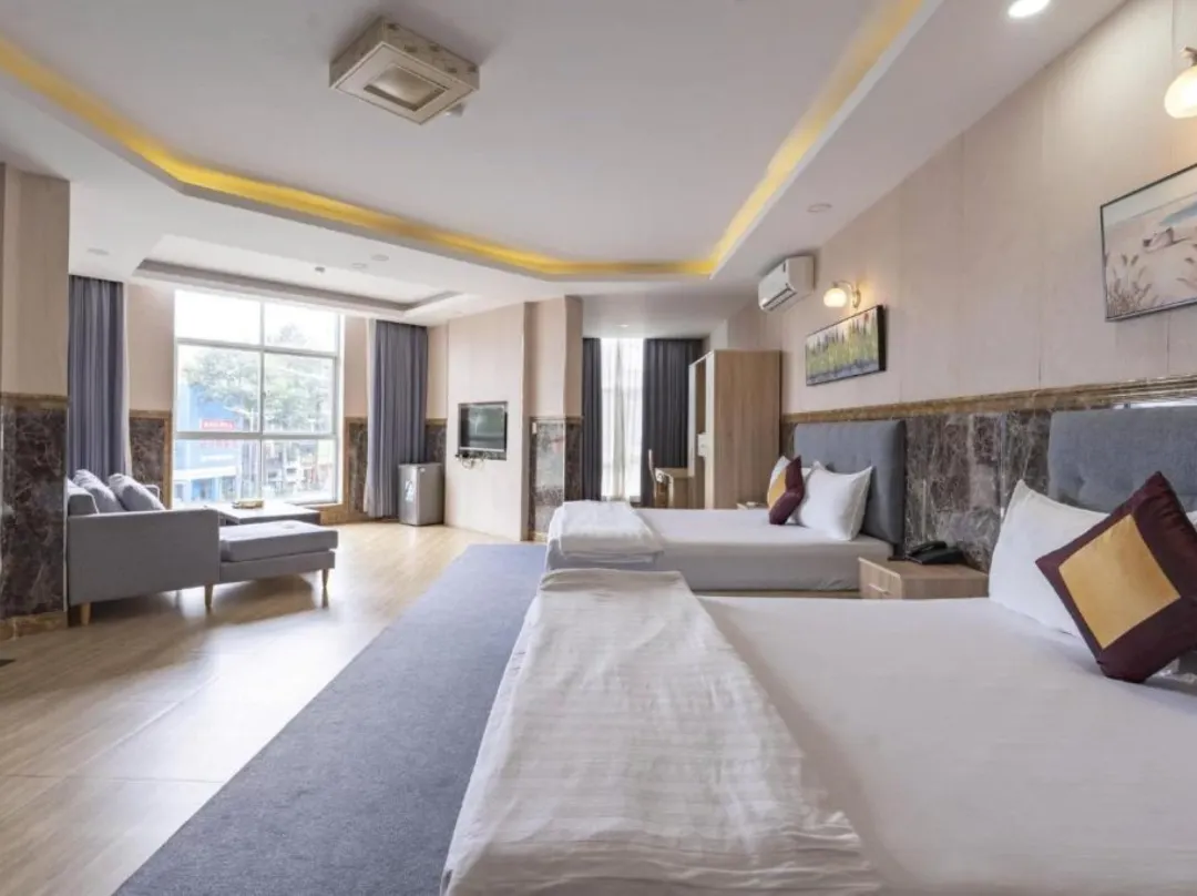 Hotel Tan Quy Do 1 - Bến Cát