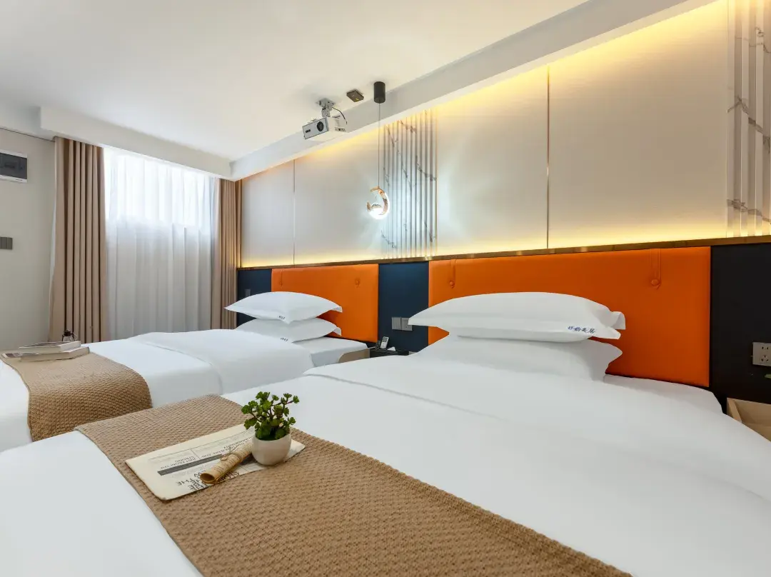 Haoyun Life Luxury Resort Meiju - Canton / Guangzhou