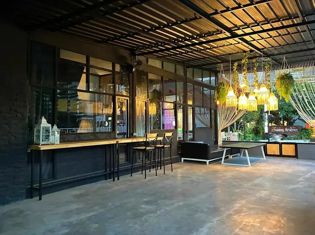 Lazy Lizard Hostel - Ko Samui