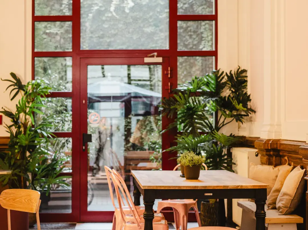 Wombat´s City Hostel Leipzig - Leipzig