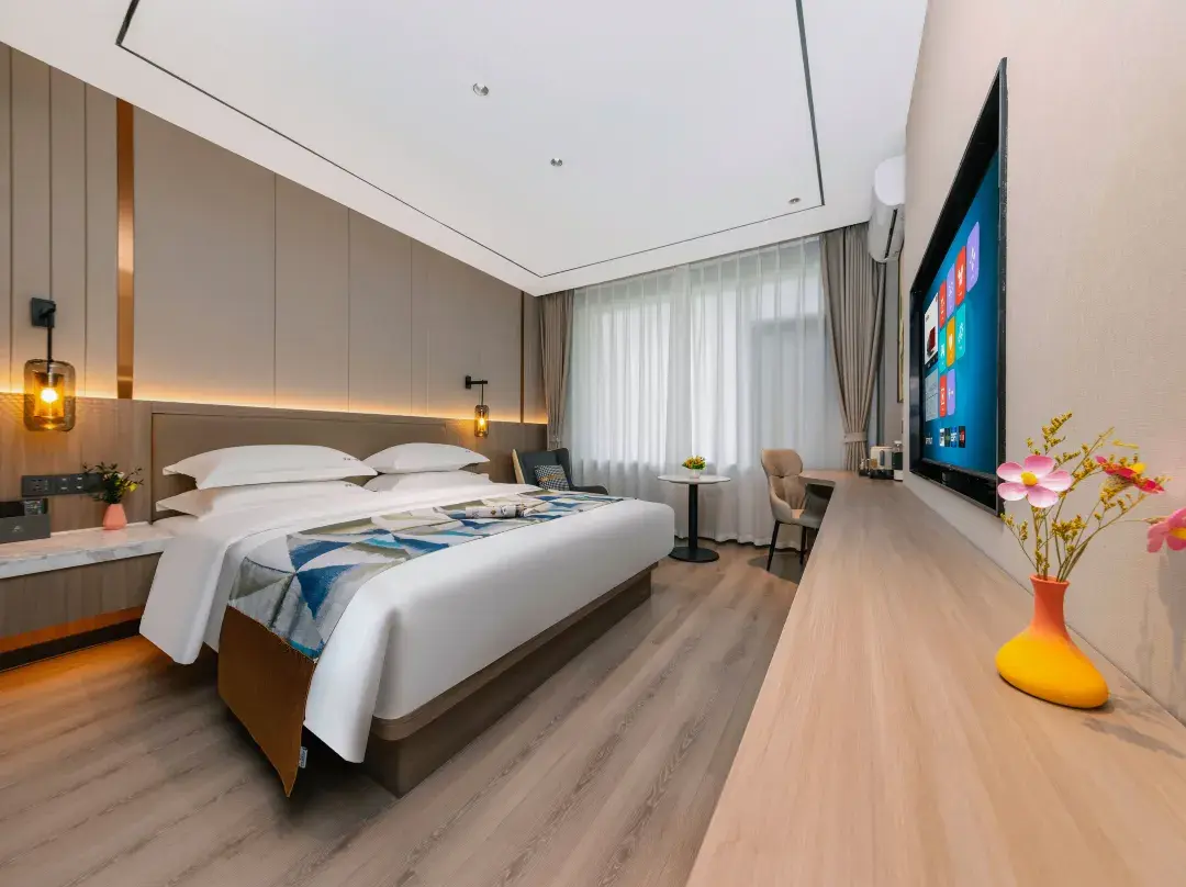 Qingwuyishan Hotel - Lincang