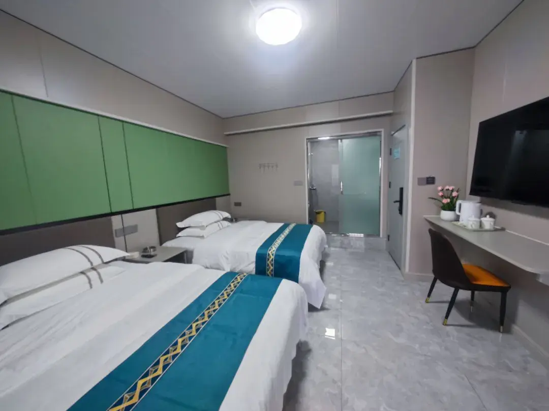 Haobo 701 Serviced Apartment - Chongqing