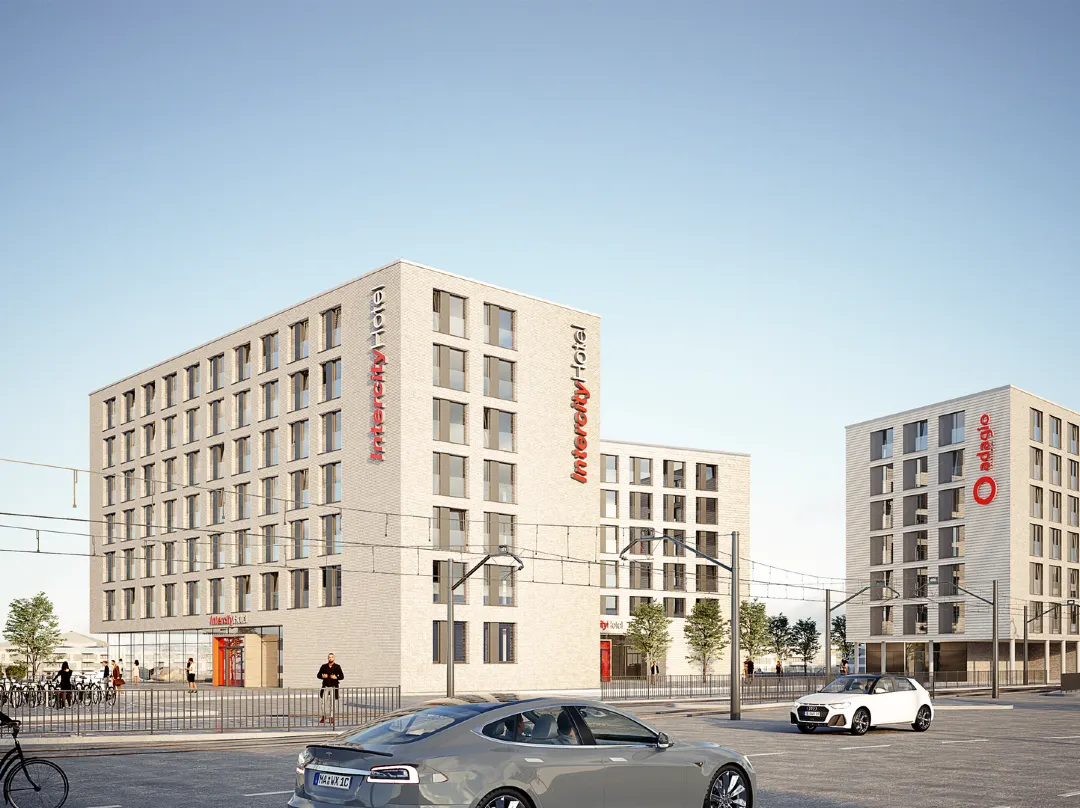 Intercityhotel Heidelberg - Heidelberg
