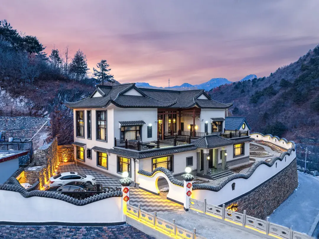 Moshangyin Homestay - 天津