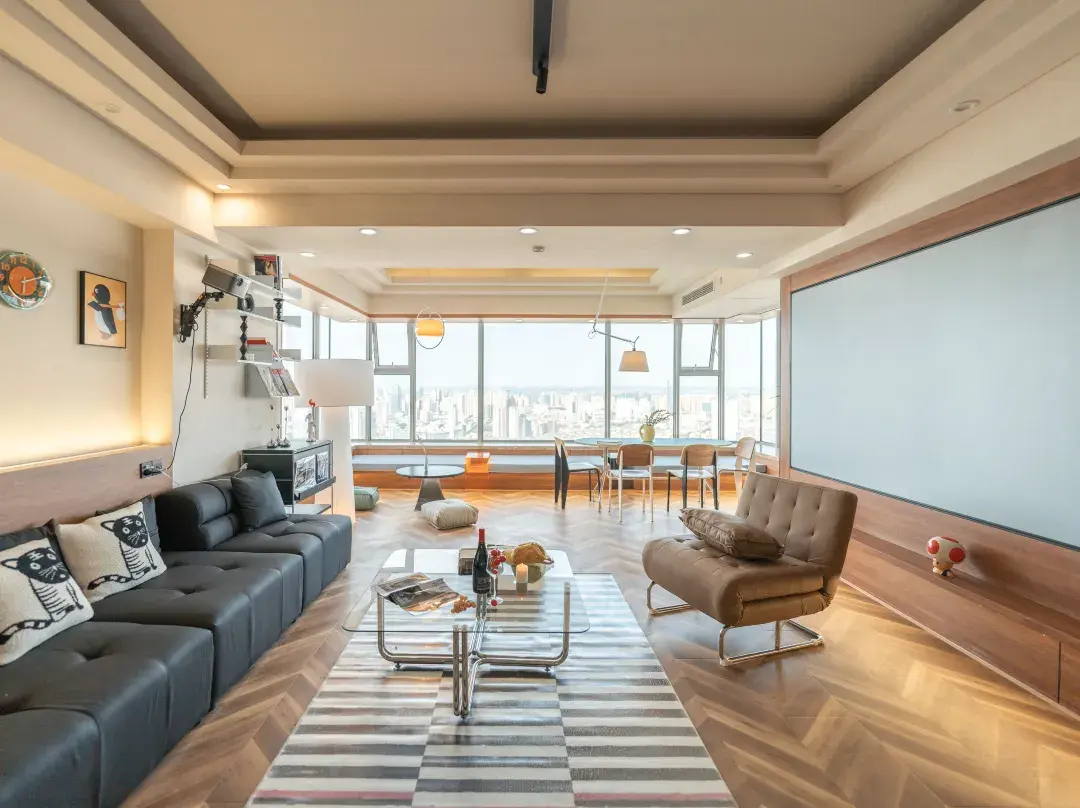 Invis Urban High-rise Staycation Suites - Chengdu
