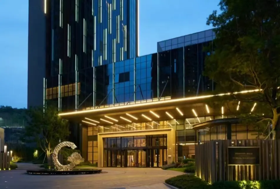 Guangzhou Zhuoyuesi International Apartment - Canton (Guangzhou)