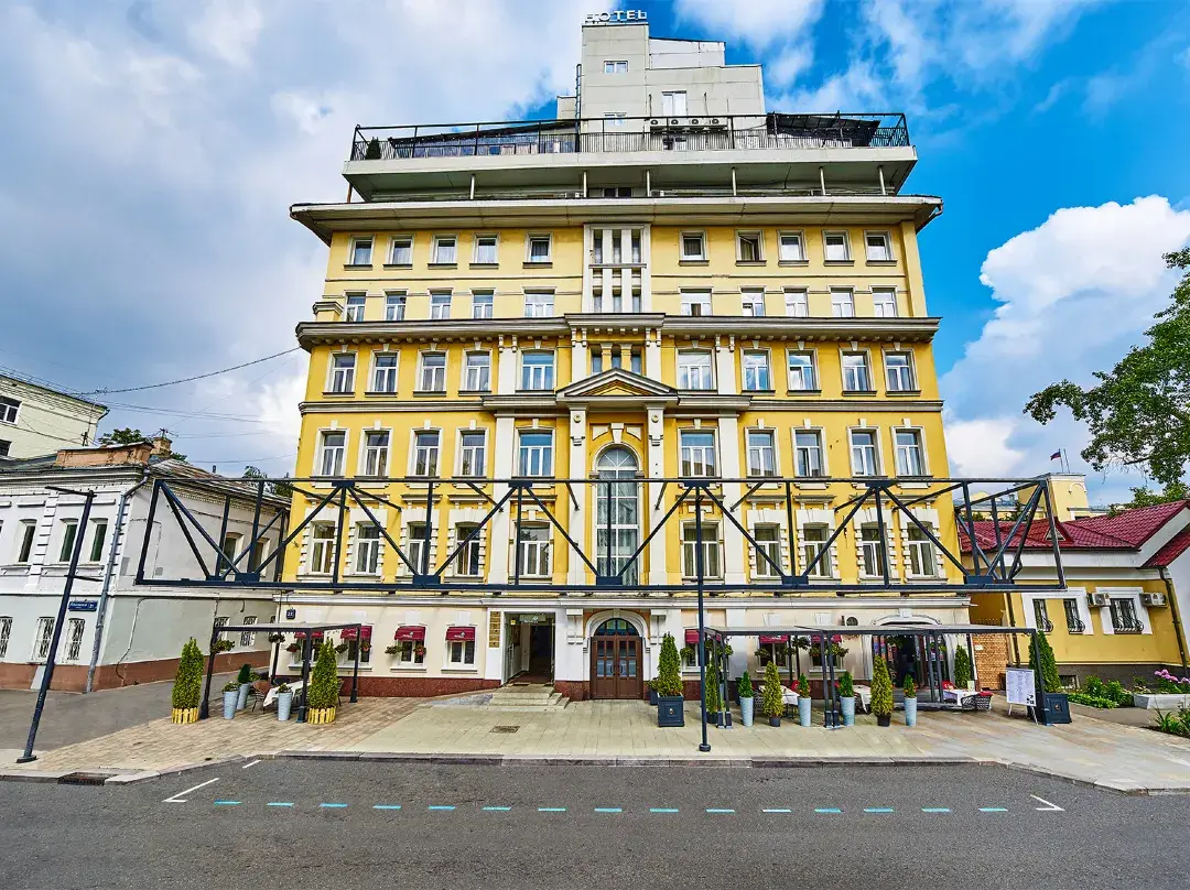 Lime Moscow Hotel - 