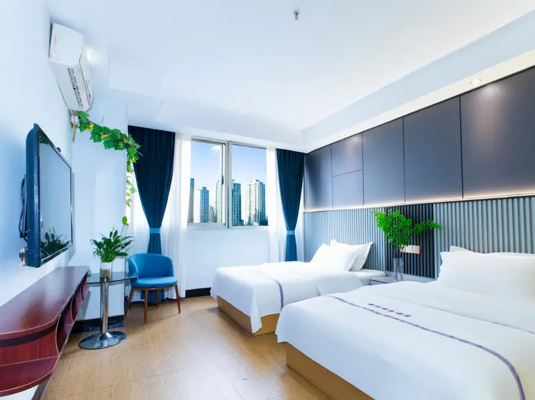 Silver Bay Hotel - Changsha