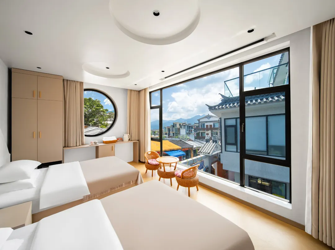 Rain Garden House - Dali