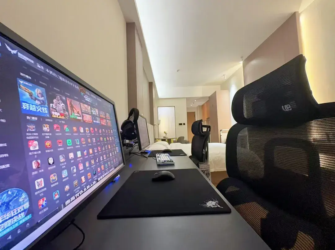 Hujing E-sports Hotel - Zhuhai