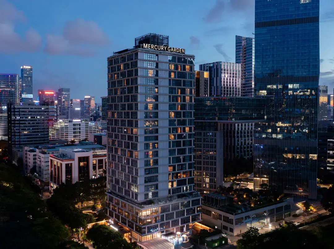 The Mercury Garden Shenzhen Nanshan, A Tribute Portfolio Hotel - Tin Shui Wai