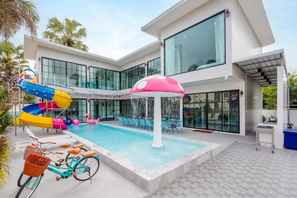 Sea U Poolvilla Huahin - Hua Hin