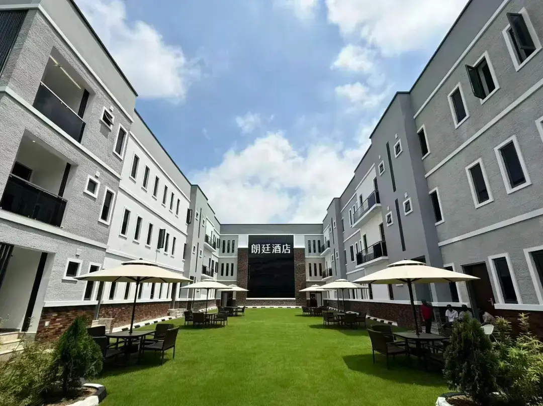 Lang Ting Hotel - Abuja