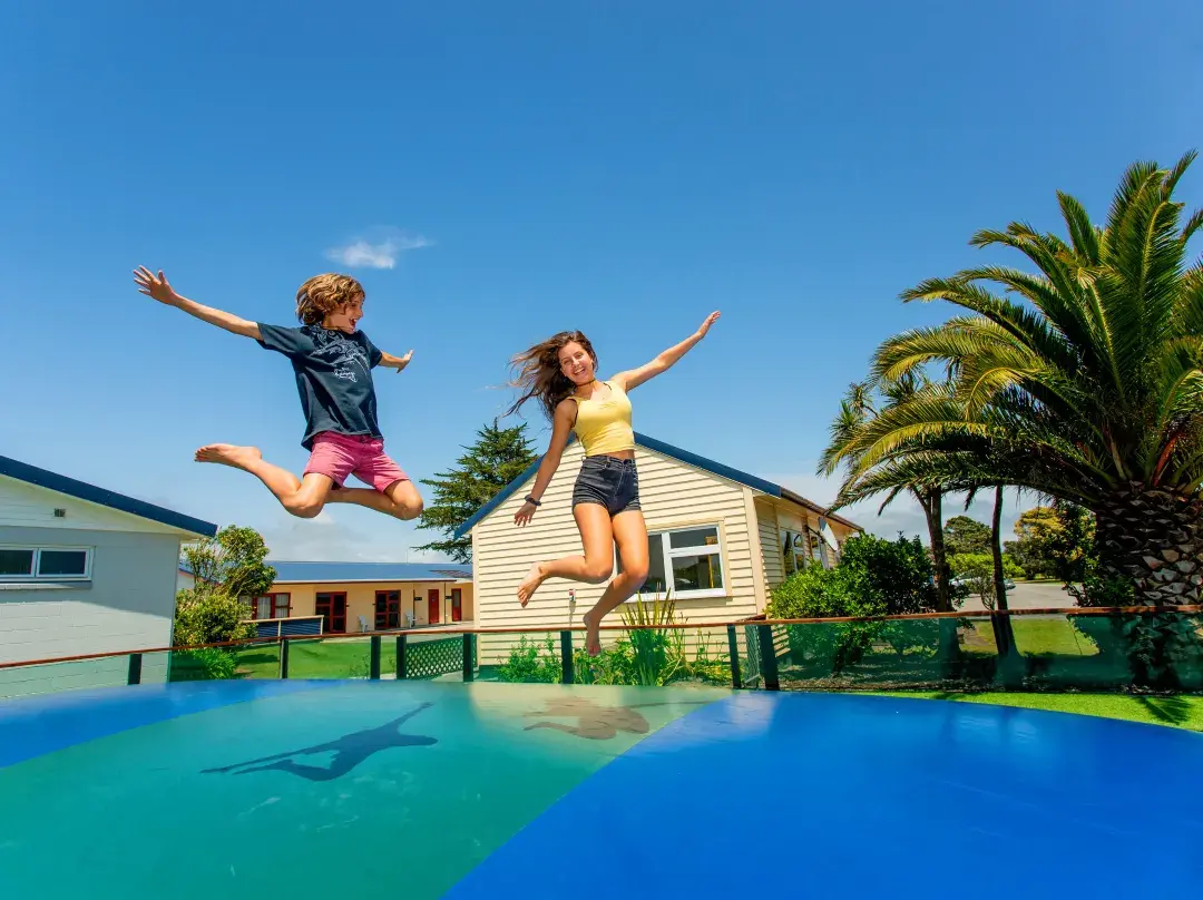 Carters Beach Top 10 Holiday Park - South Island