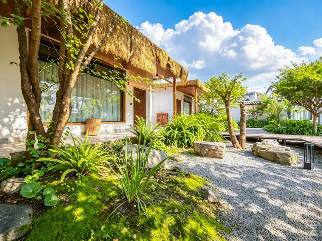 Zhiyunjian Garden Resort - Dali