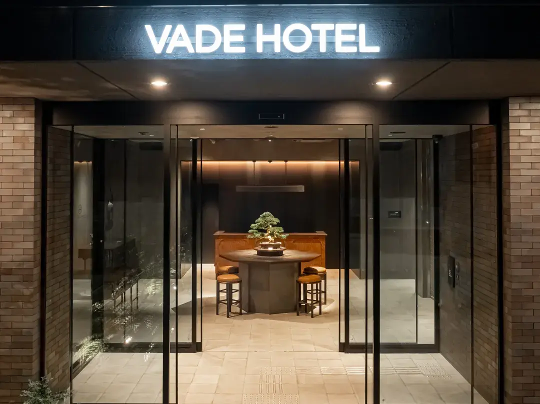 Vade Hotel Shibuya - Shibuya City
