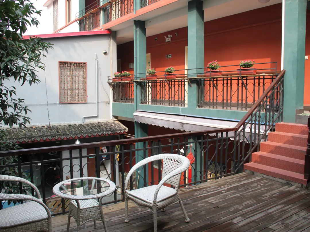 Beehome Hostel - Shanghai