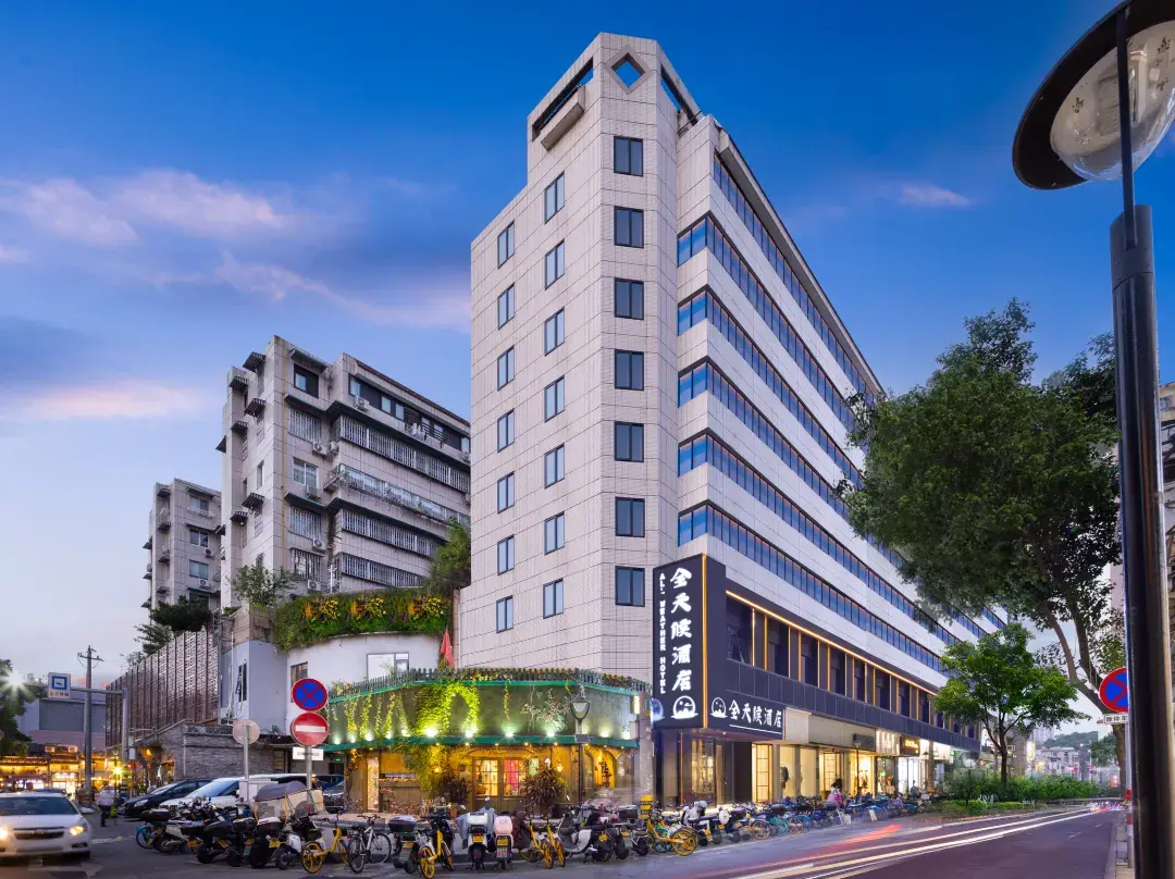 All-weather Hotel - Wenzhou