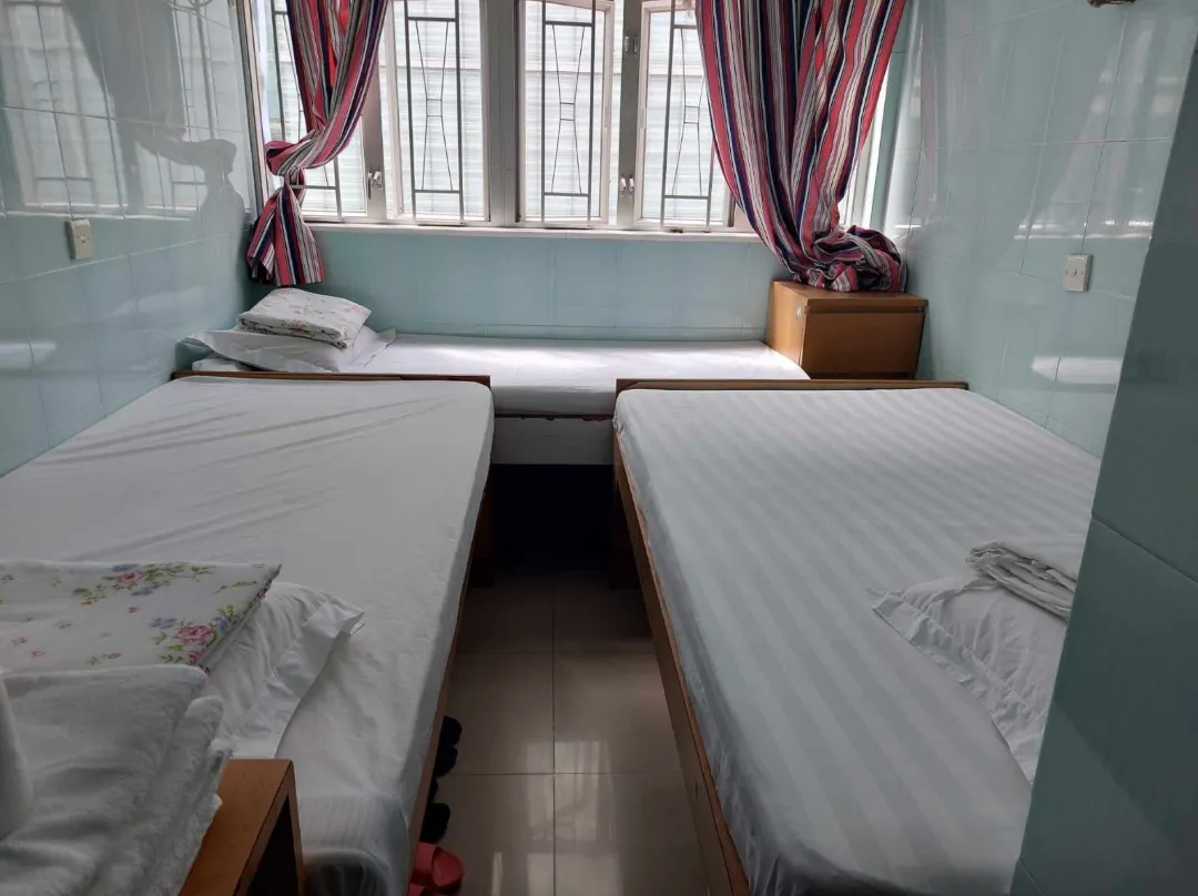 Guangzhou Guest House - Wan Chai