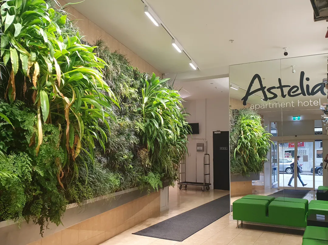 Astelia Apartment Hotel -