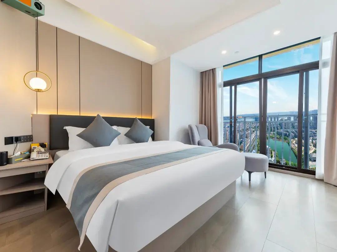 Jiangyue Hotel - Nanchong