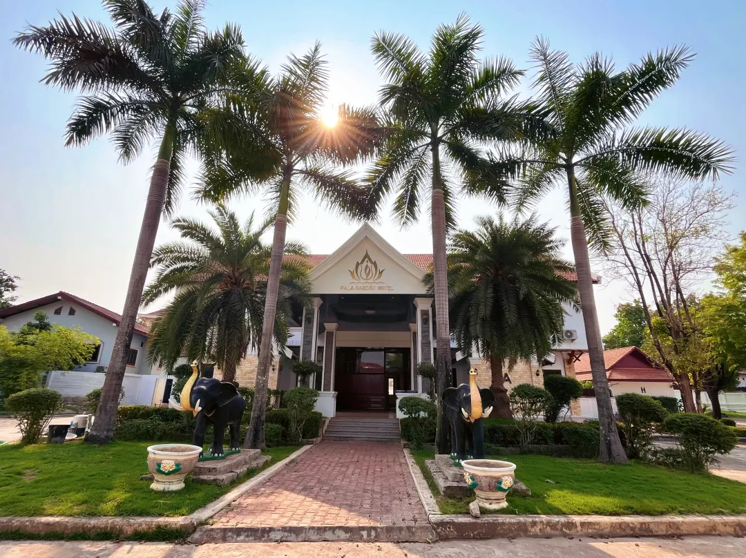 Pala Garden Hotel - Vientiane