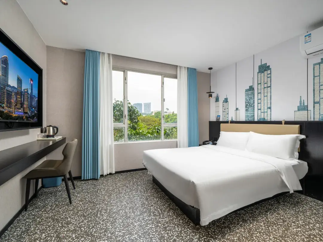 Season 8 Apartment - Hong Kong