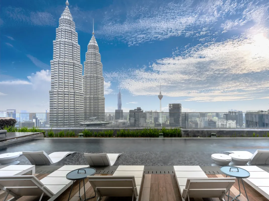 Star Klcc Superior Suite 4-5pax By Lavishhome - Setapak