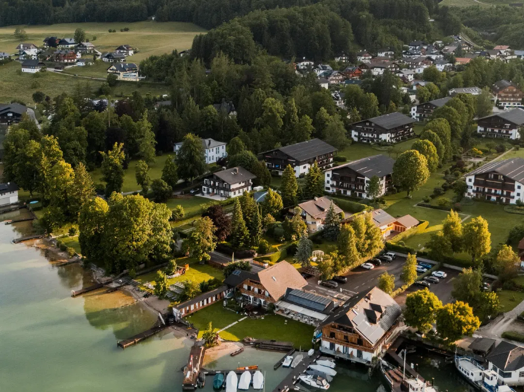 Arndts Bootshaus - Saint Wolfgang im Salzkammergut