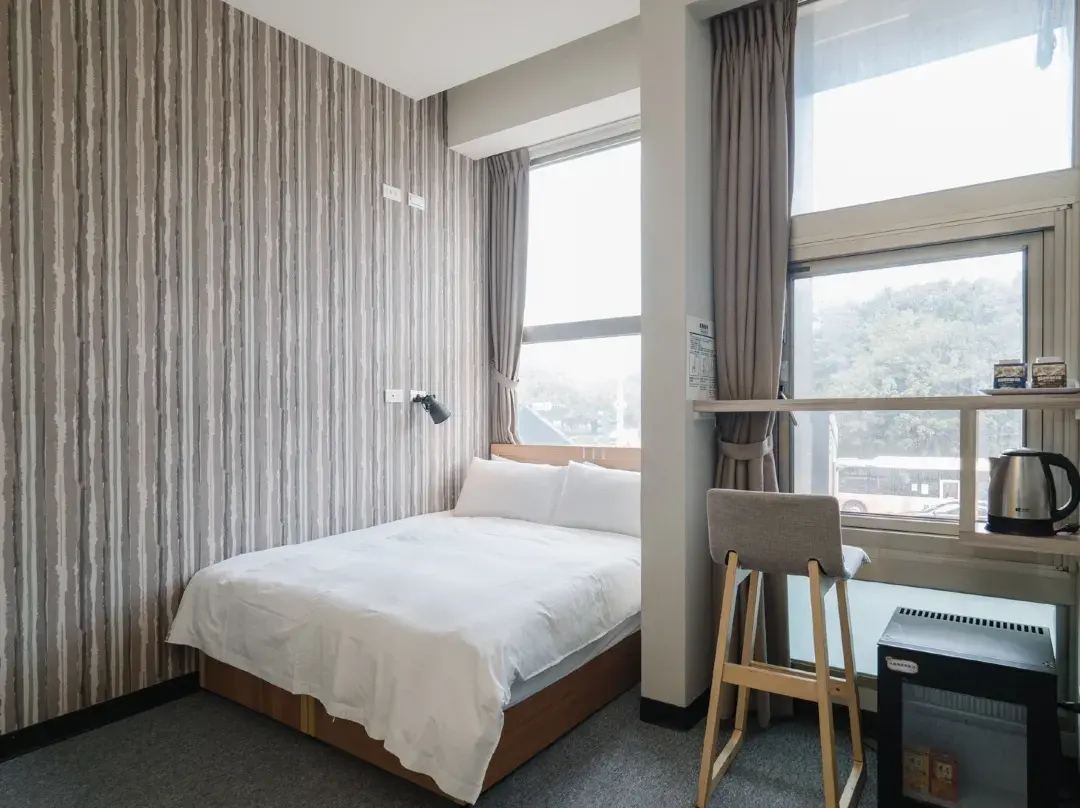 C.j Hotel - Tchaj-pej