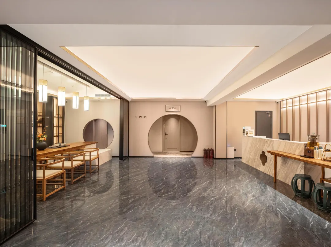 Moshang Qingju Hotel - Luoyang