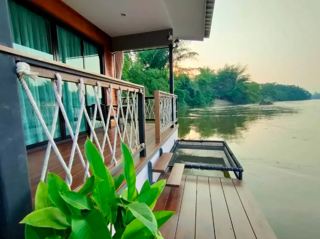 Rimwang The River Life - Kanchanaburi