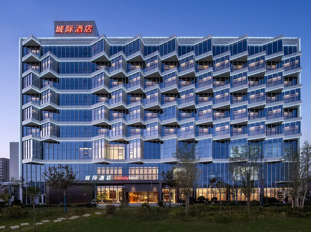 Intercityhotel Yuncheng - Yuncheng