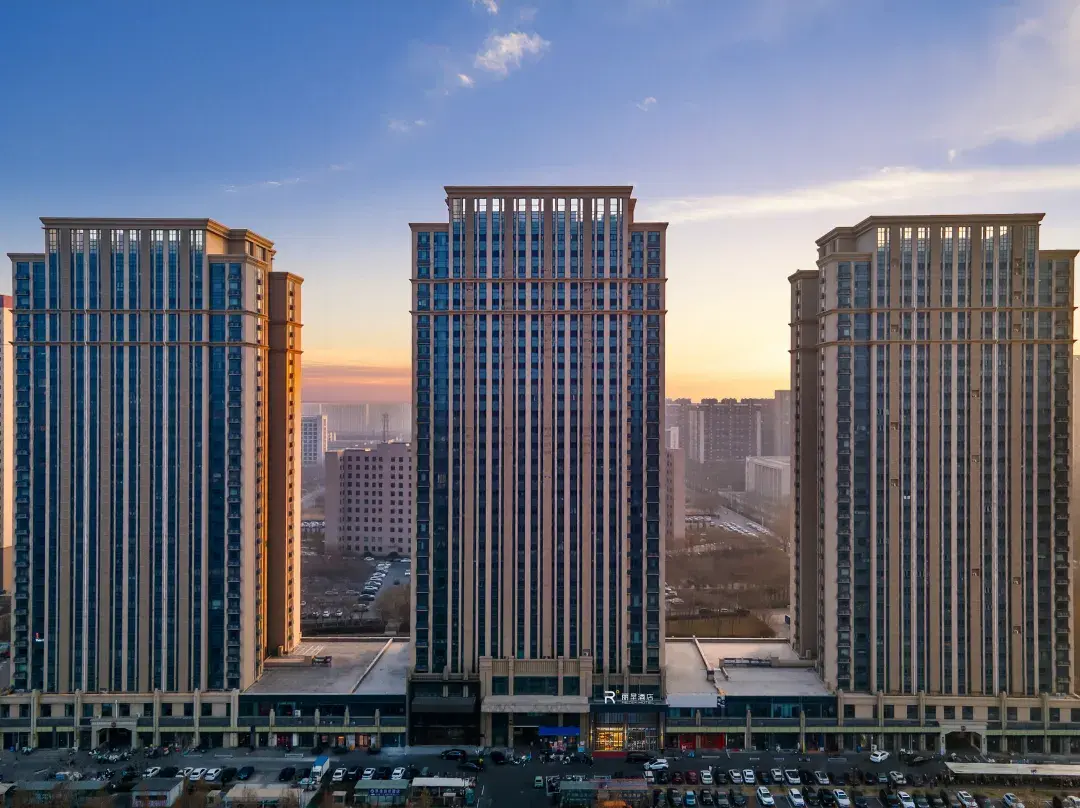 Rezen Hotel Zibo Shandong University Of Technology - 